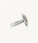 KIPEPEO BUTTERFLY CITRINE & SILVER RING